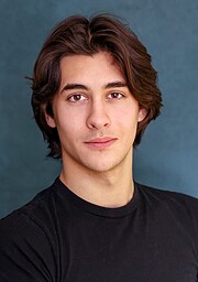 Luke Dodge - actor - biography, photo, best movies and TV shows