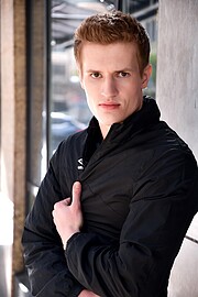 Roman Dubrovskiy - actor - biography, photo, best movies and TV shows