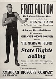 Fred Fulton - actor - biography, photo, best movies and TV shows