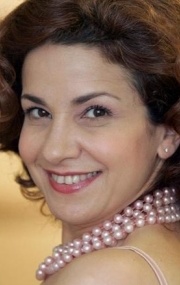 Anat Waxman - actress - biography, photo, best movies and TV shows