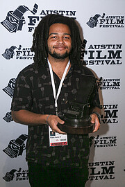 Ralph Parker III - actor, camera, sound director
