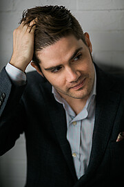 Arnold Livingston Geis - actor