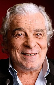 Jacques Weber - actor, director, writer