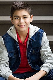 Roman Xavier - actor - biography, photo, best movies and TV shows