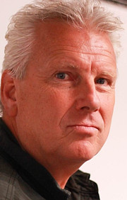 David Westhead - actor, producer