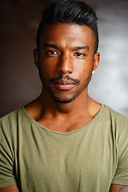 CJ Grae - actor - biography, photo, best movies and TV shows