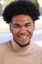 Ose Ayewoh - actor - biography, photo, best movies and TV shows