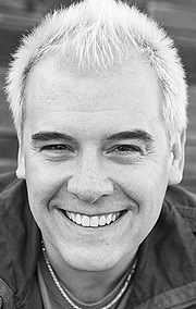 Rich Wilkes - writer, director, actor, author, producer