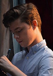 Brad Weber - actor, sound director