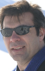 Martin Wood - director, writer, actor, producer