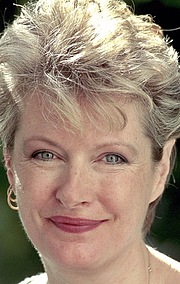 Susan Wooldridge Actress