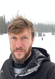 Scott Hanson - actor, producer