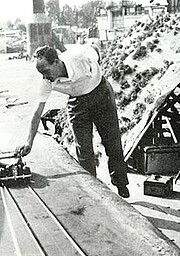 Howard Lydecker - special effects, visual effects