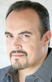 David Zayas - actor, director, writer, producer