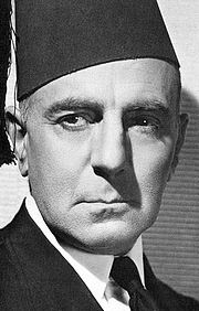 George Zucco - actor - biography, photo, best movies and TV shows