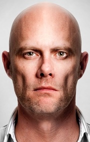 Чарльз Цуккерман - актор, продюсер