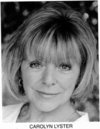 Carolyn Lyster - actress - biography, photo, best movies and TV shows