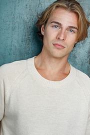 Jordan Wolf - actor - biography, photo, best movies and TV shows