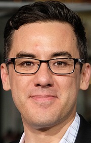 Michael Dougherty - writer, director, actor, producer, editor