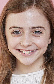 Zoe Rose Short - actress - biography, photo, best movies and TV shows