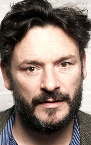 Julian Barratt - actor, writer, director, composer, editor, producer