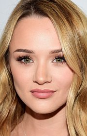 Hunter King - actress, producer