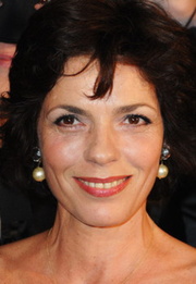 Elizabeth Bourgine - actress, producer