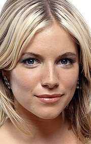 Sienna Miller - actress, producer