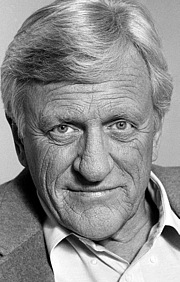 James Arness - actor, producer