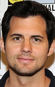 Kristoffer Polaha - actor, producer, director, writer