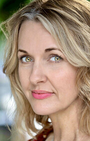 Muretta Moss - actress, writer, producer