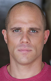 Matt Bushell - actor, director, writer, producer