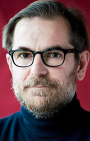 Mathieu Delaporte - writer, director, author, producer