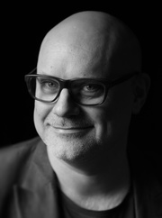 Gary Cranner - editor, producer, actor