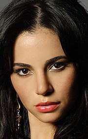 Martha Higareda - actress, producer, writer
