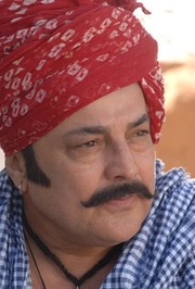 Raja Bundela - actor, director, producer, writer