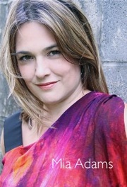 Mia Adams - actress, writer - biography, photo, best movies and TV shows