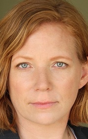 Heidi Sulzman - actress, writer