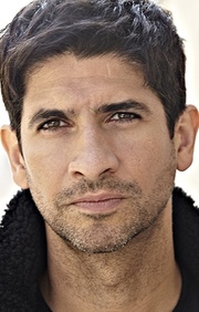 Raza Jaffrey - actor - biography, photo, best movies and TV shows