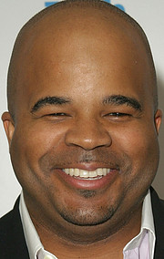 Claude Brooks - actor, director, writer, producer