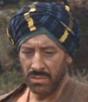 Alfred Brown - actor - biography, photo, best movies and TV shows