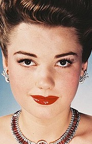 Anne Baxter - actress - biography, photo, best movies and TV shows