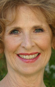 Sherry Weston - actress, writer, producer