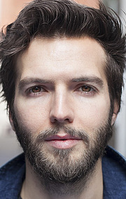 Guy Burnet - actor, producer - biography, photo, best movies and TV shows