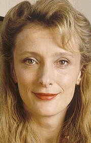 Kate Buffery - actress, writer