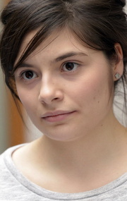 Georgina Leonidas - actress - biography, photo, best movies and TV shows