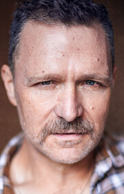 Brandon Burke - actor, director