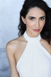 Elena Rossi - actress, writer, producer