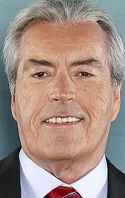 Powers Boothe - actor - biography, photo, best movies and TV shows