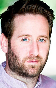 Jim Howick - actor, writer, producer